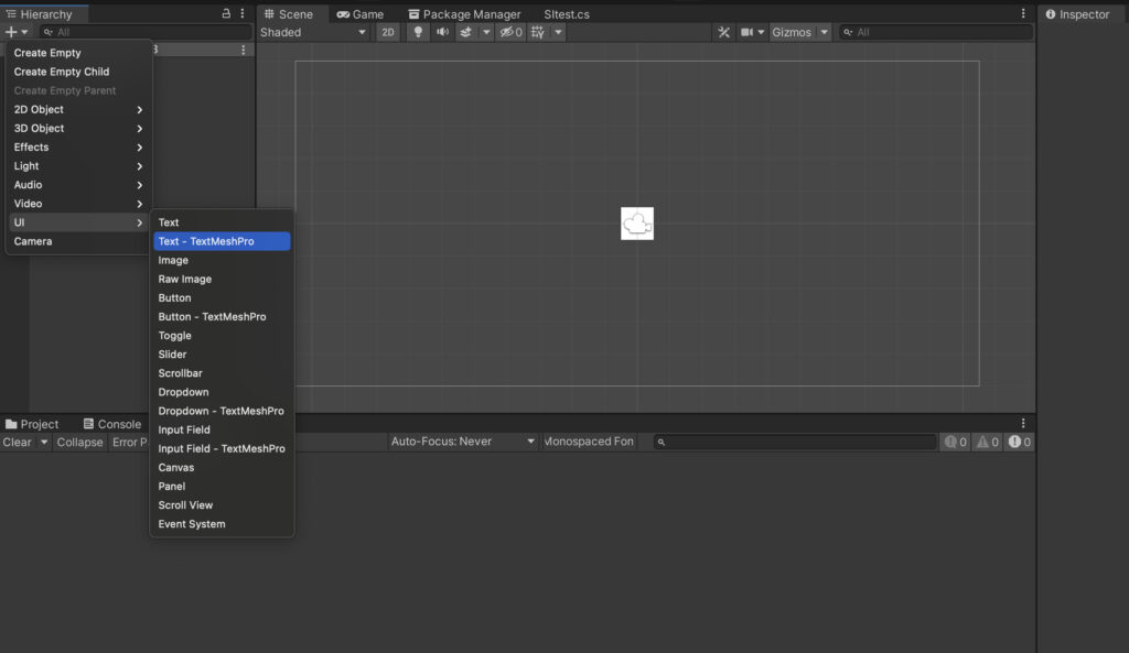 【第23回】〜Text Animator for Unity〜テキストにアニメーションをつける - てもしブログ