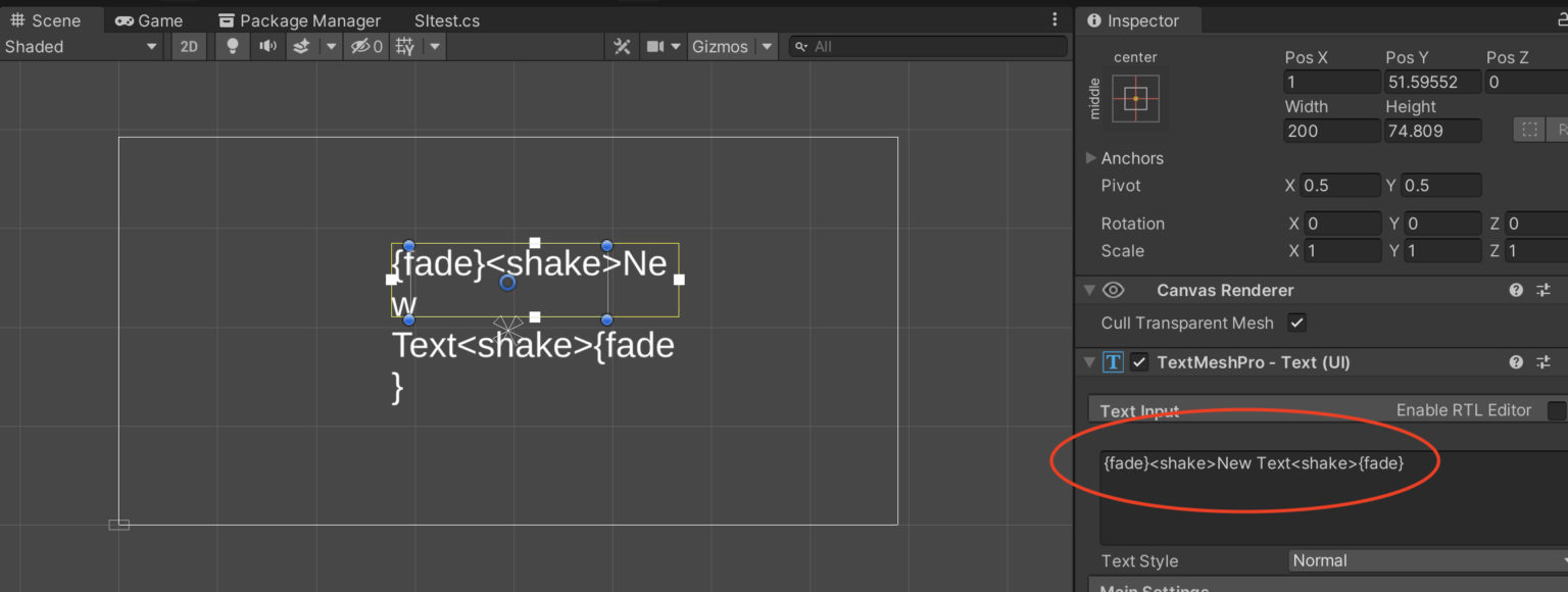 【第23回】〜Text Animator for Unity〜テキストにアニメーションをつける - てもしブログ