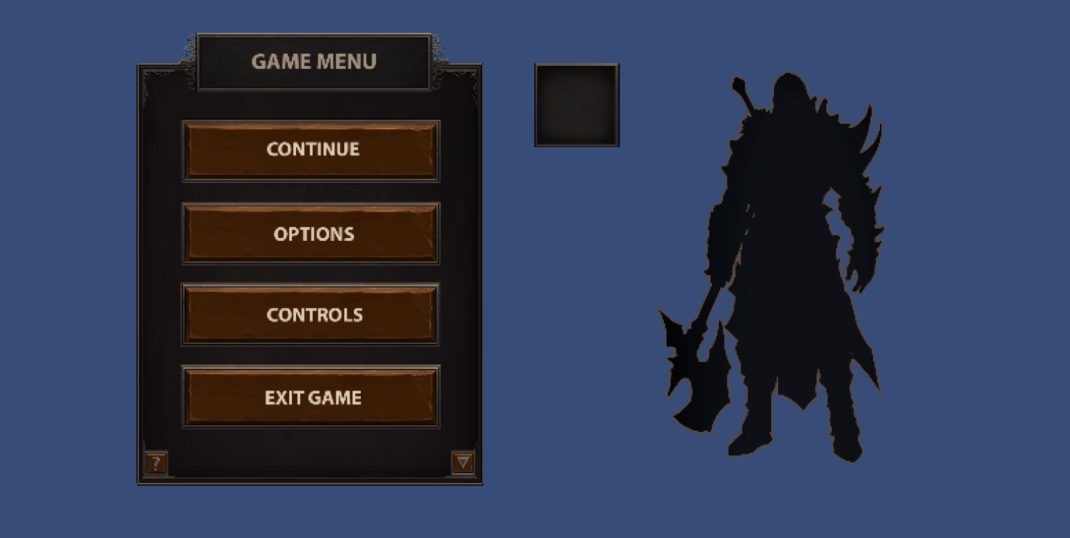 【第45回】〜Classic RPG GUI〜クラシックな雰囲気のRPG用のUIパック - てもしブログ